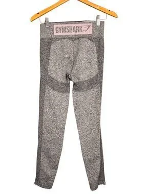 Gymshark | Pants & Jumpsuits | Gymshark Seamless High Waisted Leggings ...
